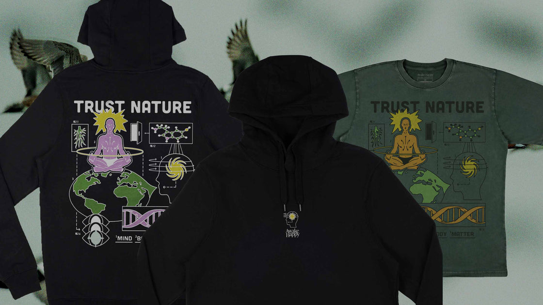 Trust Nature – Awake Happy